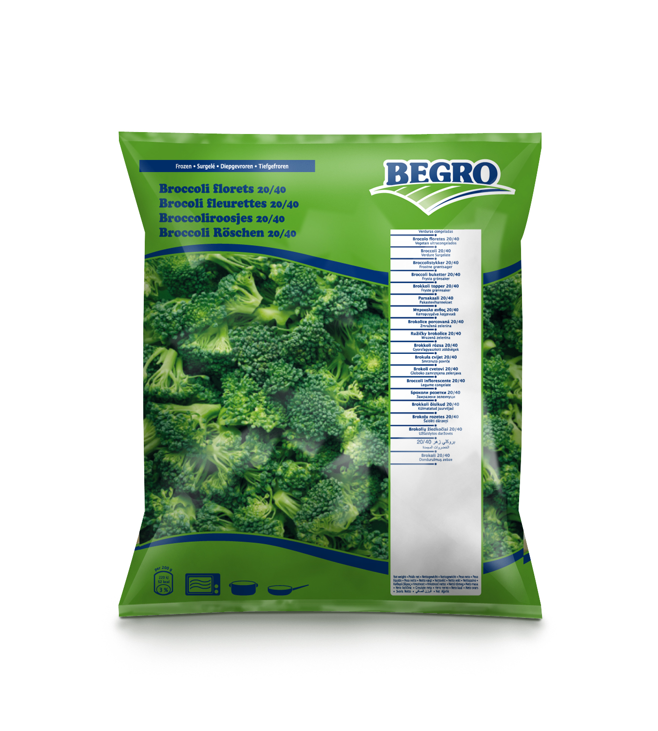 Begro | food.be