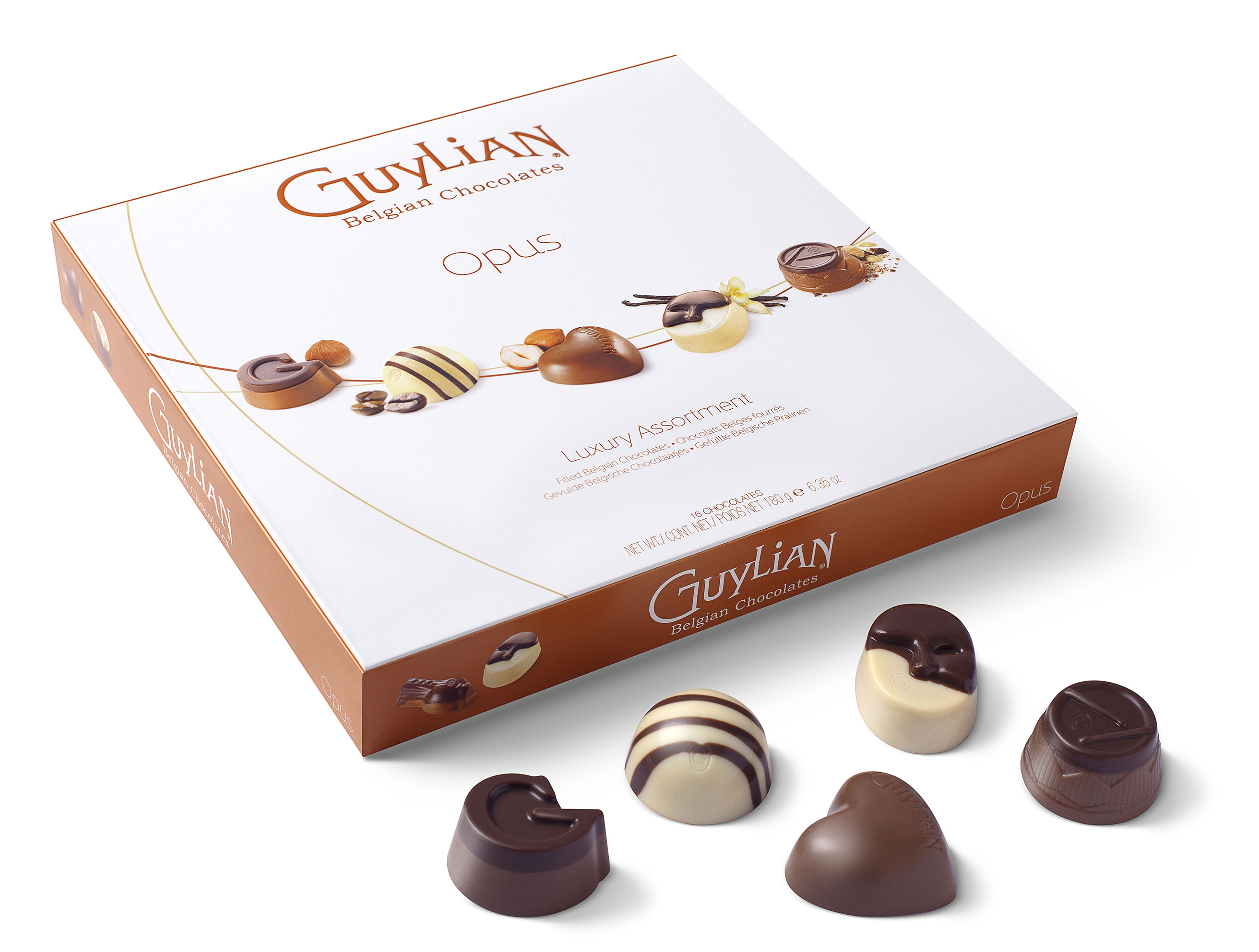 Chocolaterie Guylian N.V. | food.be