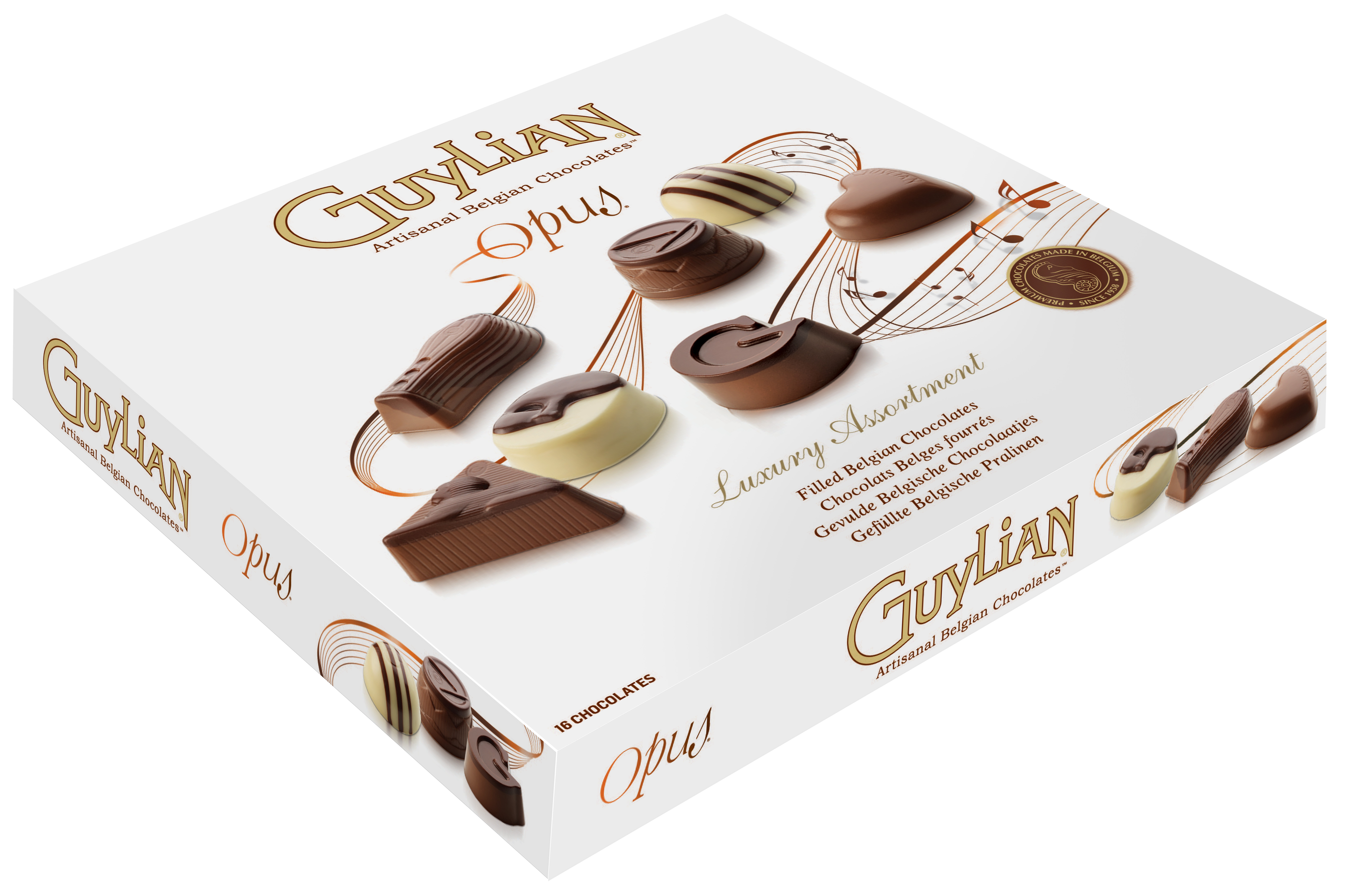 Chocolaterie Guylian N.V. | food.be