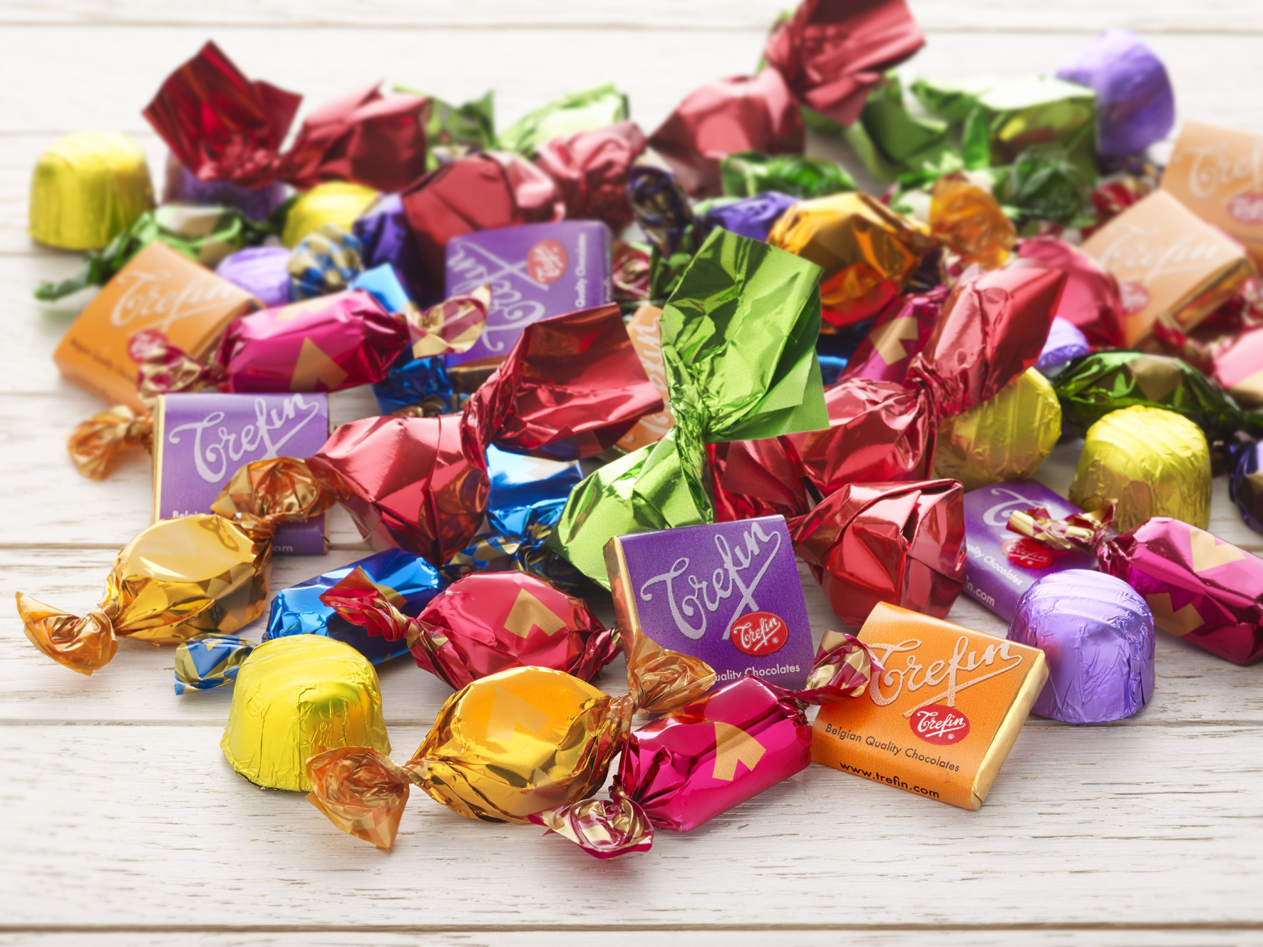 Confiserie Trefin N.V. | food.be