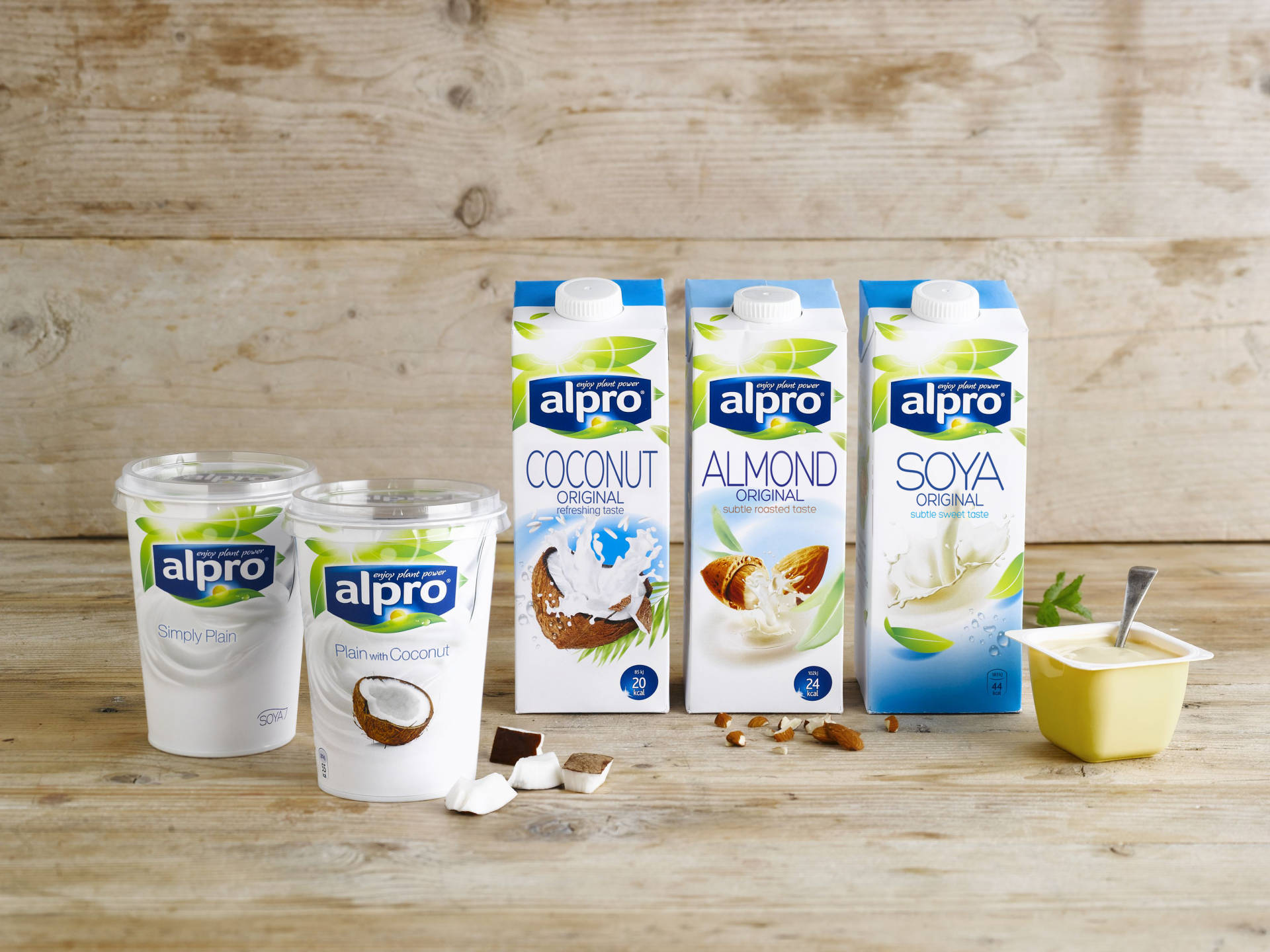 Alpro | food.be