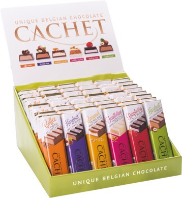 Kim's Chocolates N.V. | food.be