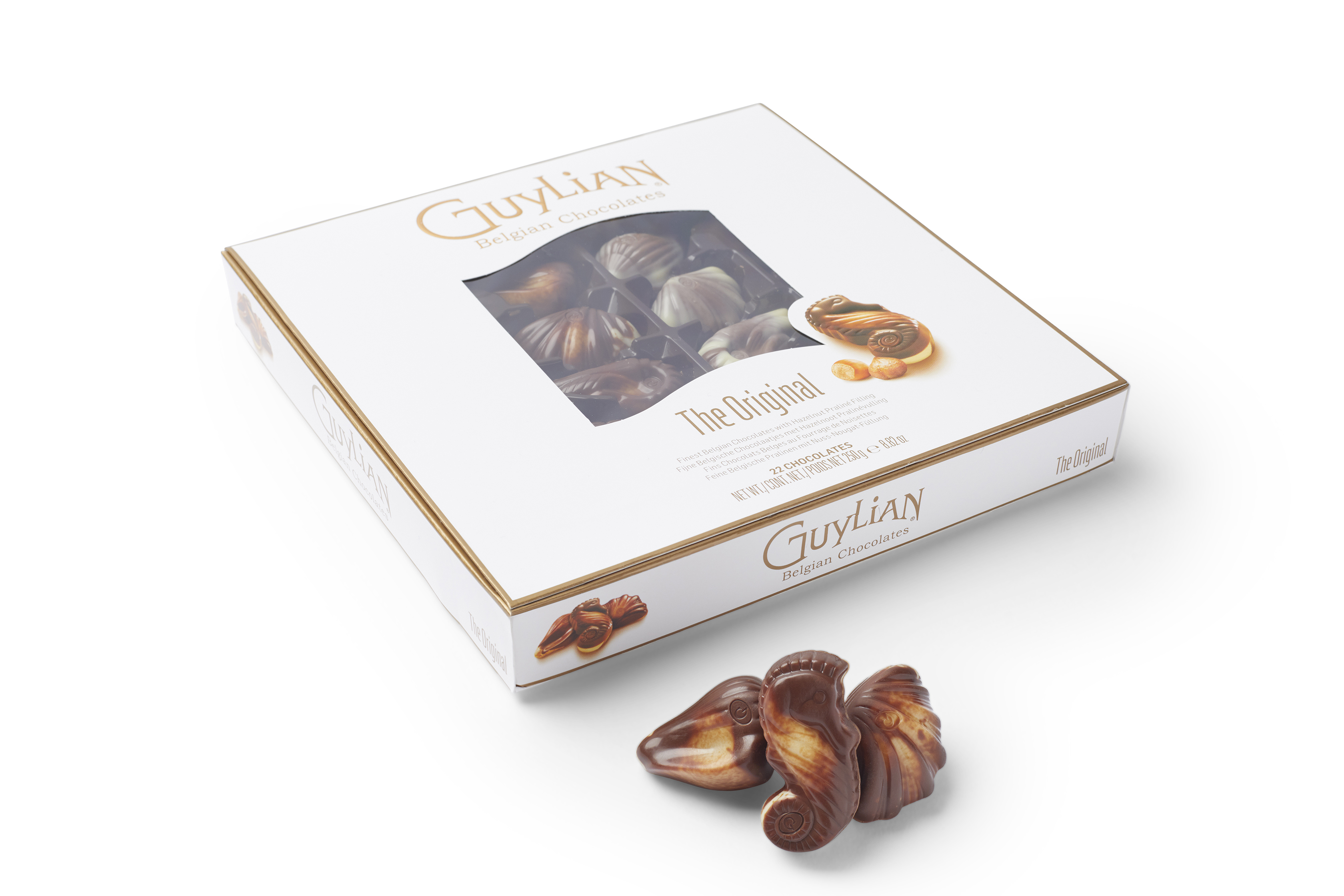 Chocolaterie Guylian N.V. | food.be