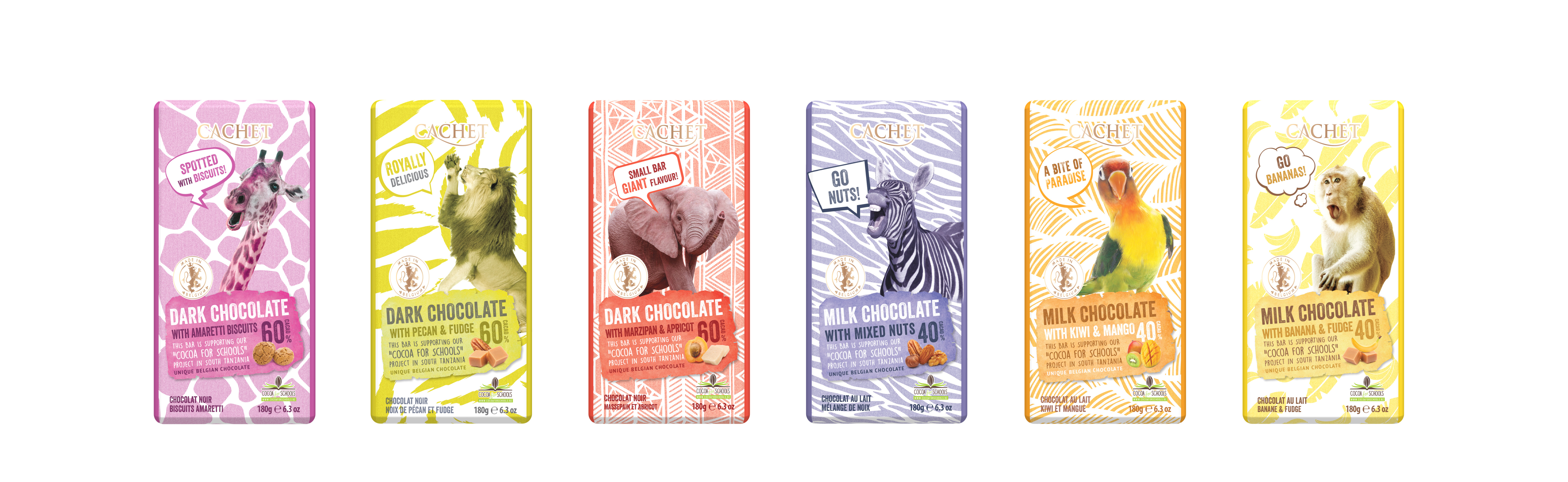 Kim's Chocolates N.V. | food.be