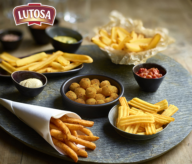 Lutosa | Food.Be
