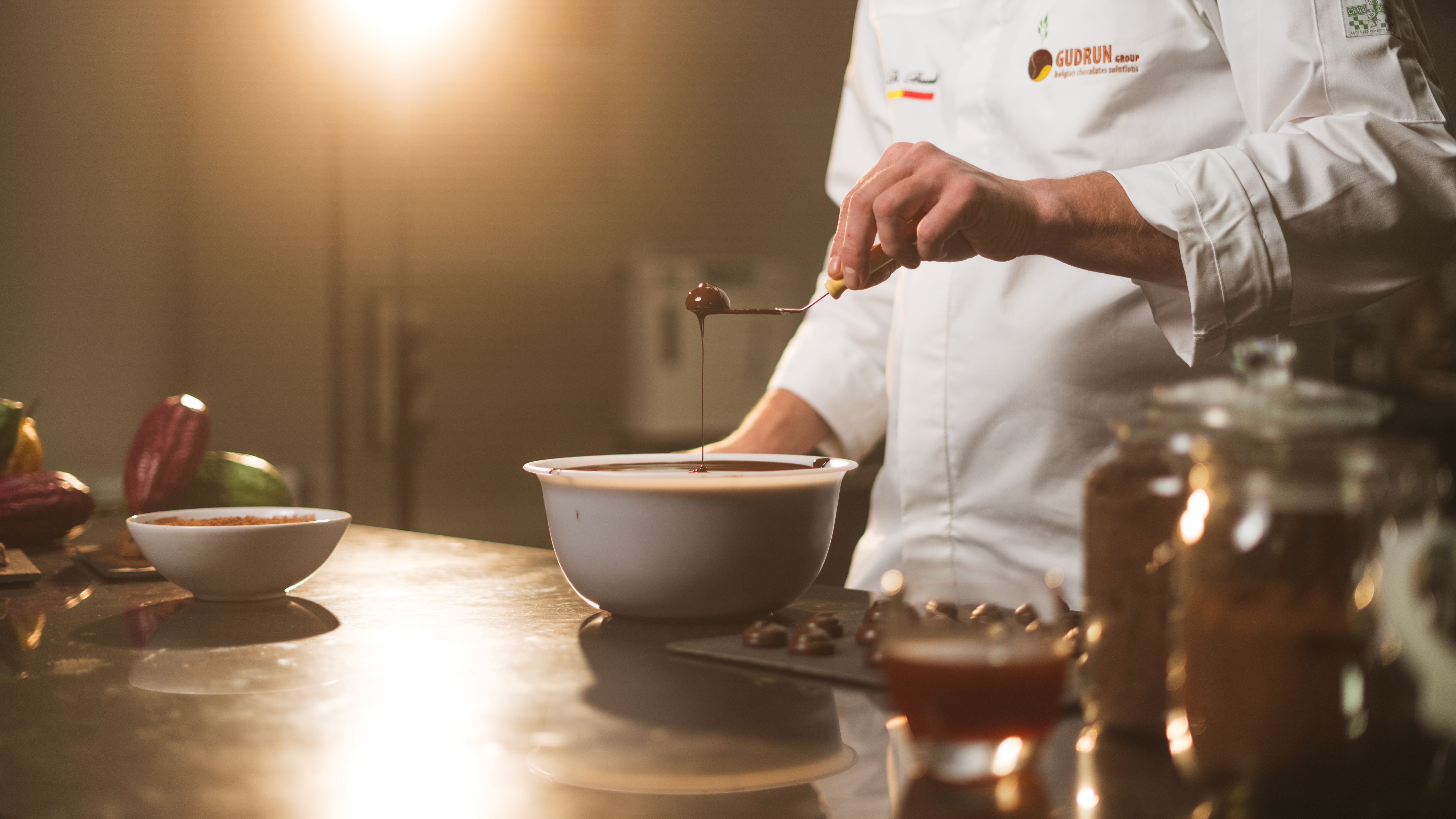 Upcycling with Gudrun’s pralines | food.be