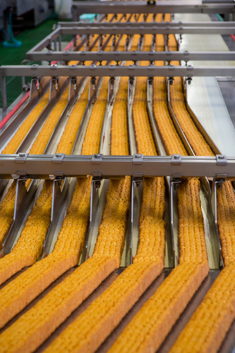 Mondelez invests in biscuit factory in Herentals | food.be