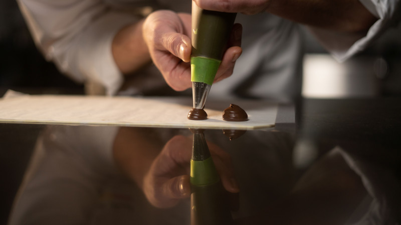 Upcycling with Gudrun’s pralines | food.be