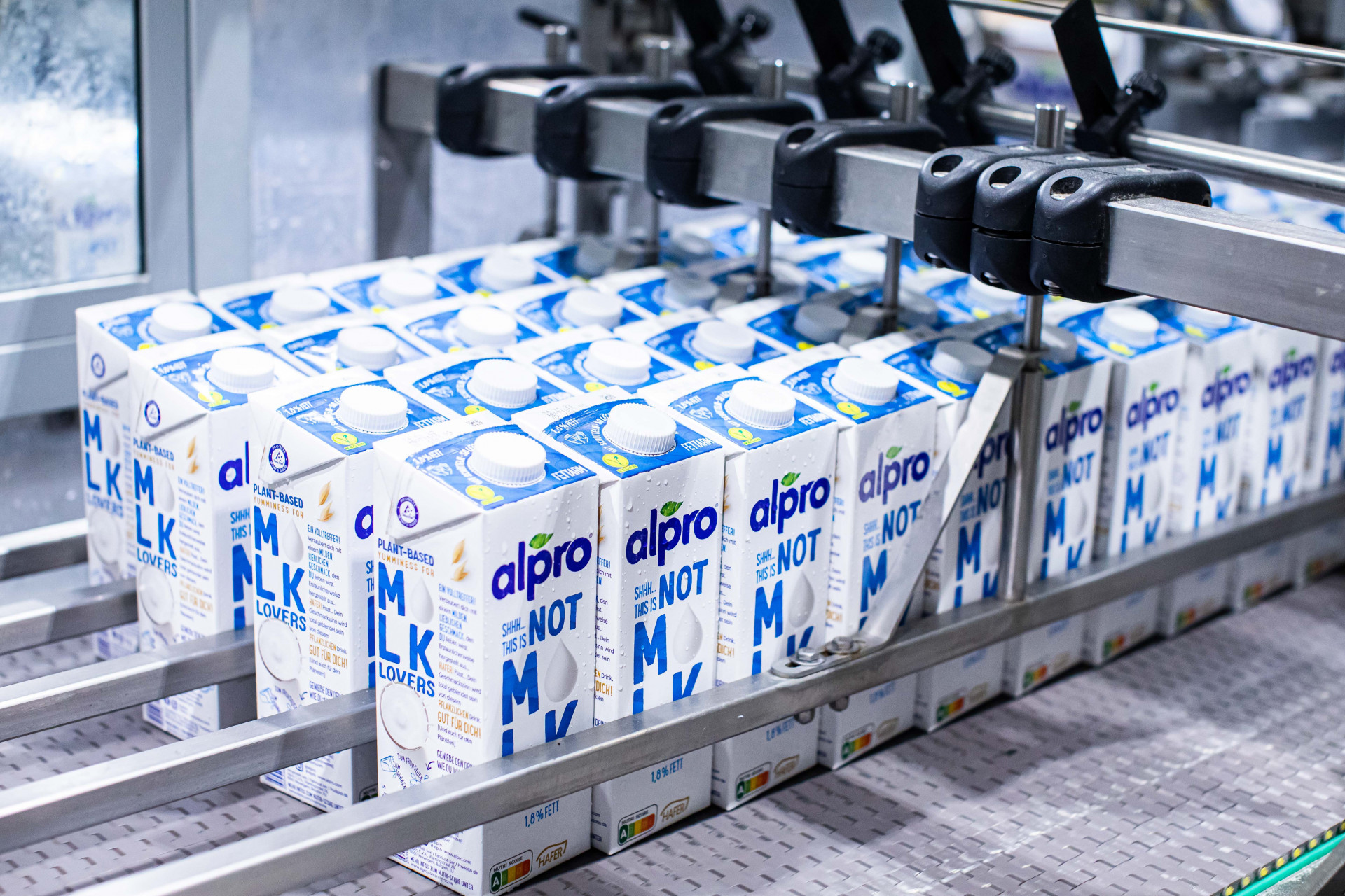 Alpro | food.be