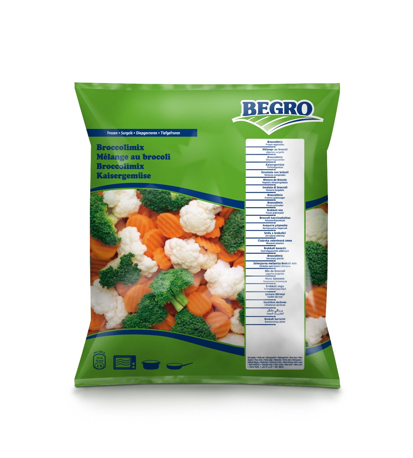 Begro | food.be