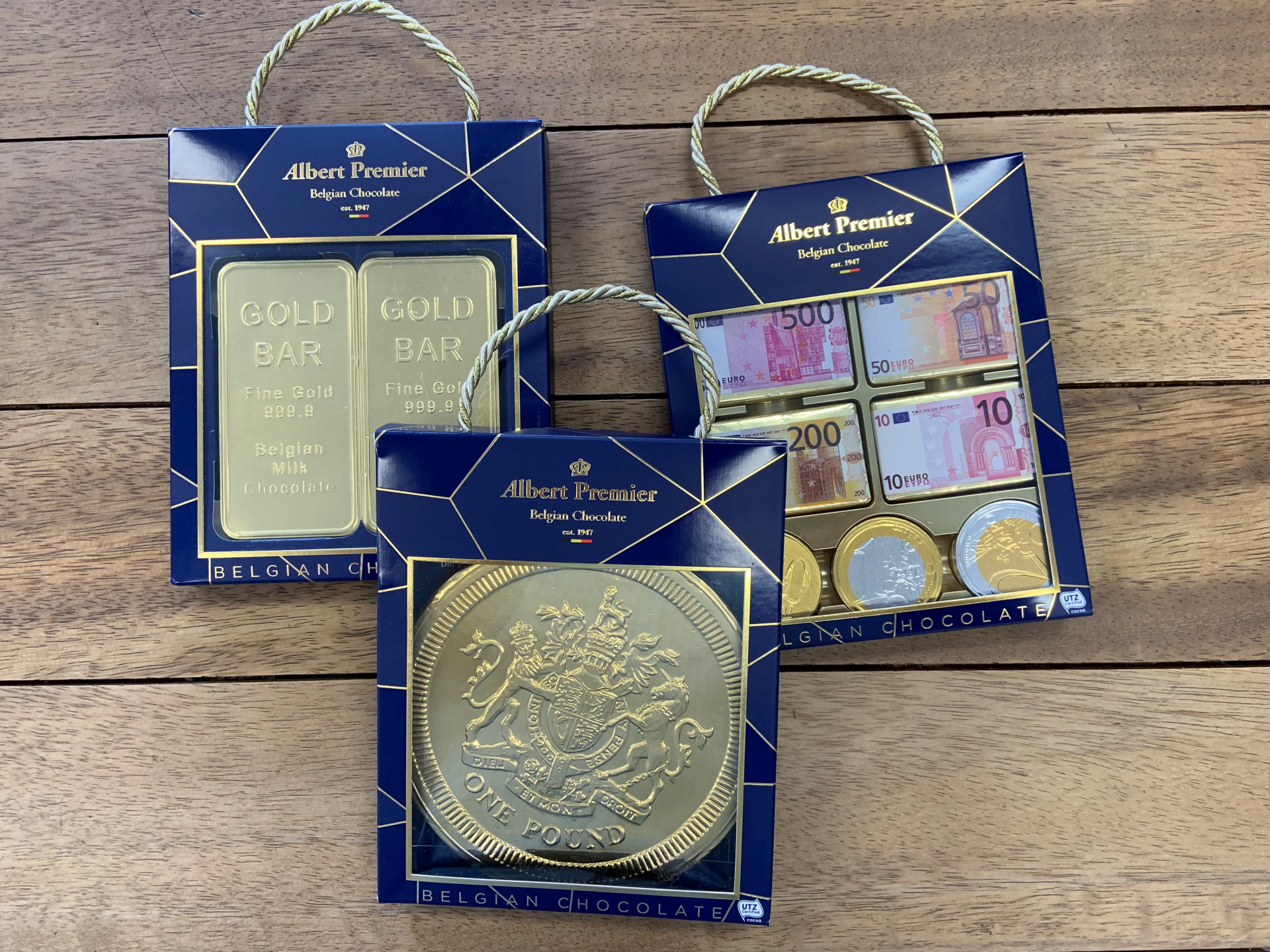 Albert Premier S.A./N.V. | food.be