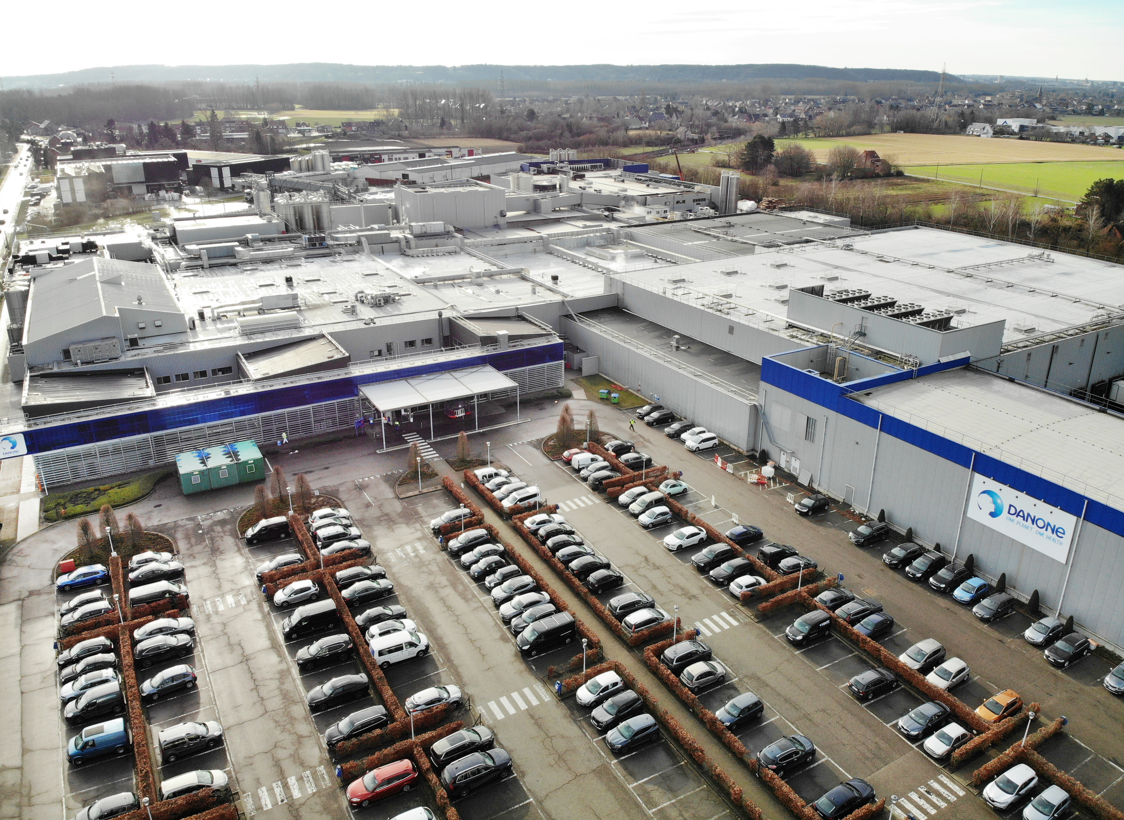 Danone S.A./N.V. | food.be