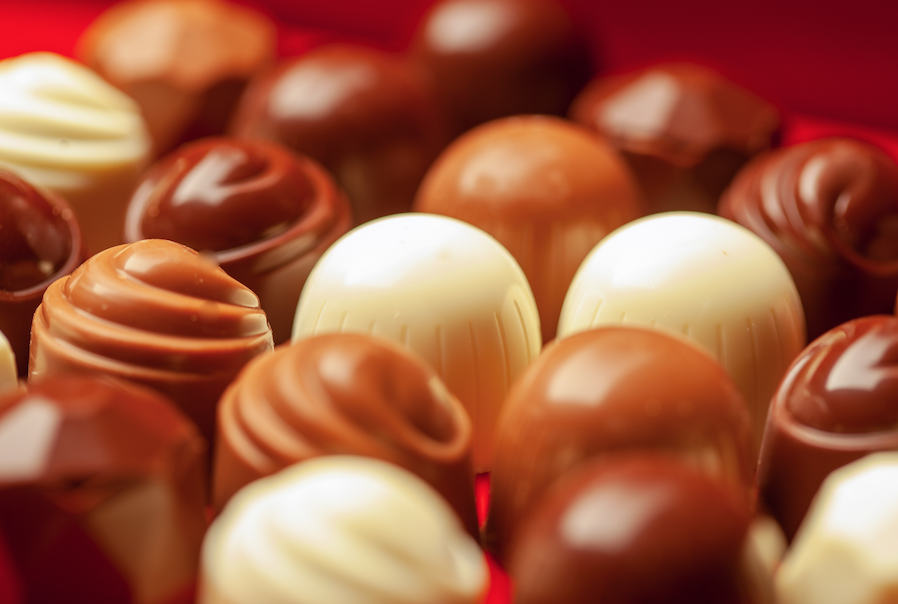 Valentino Chocolatier | food.be