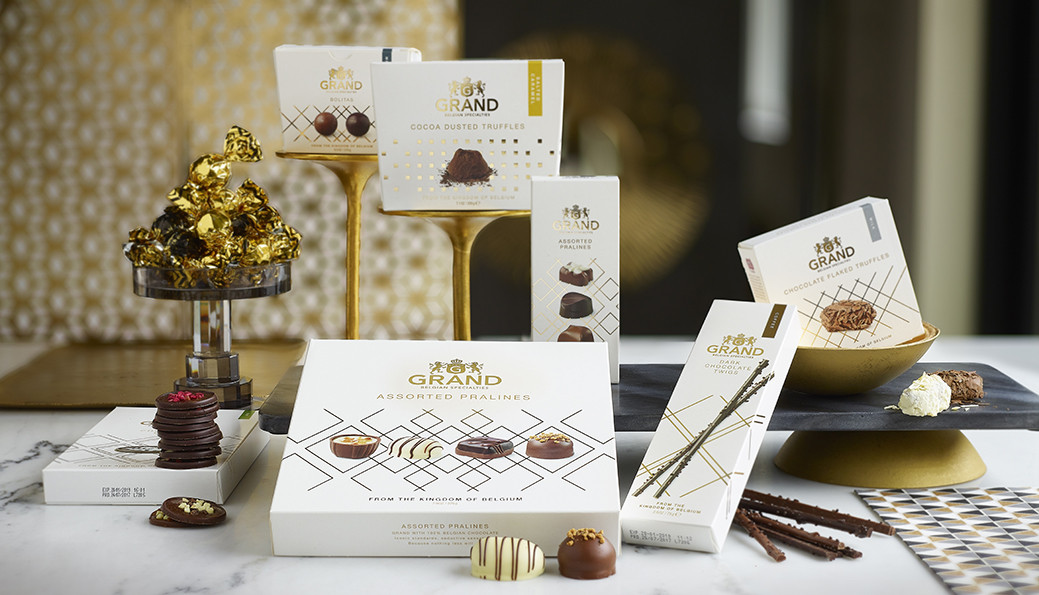 Gudrun Commercial NV | food.be