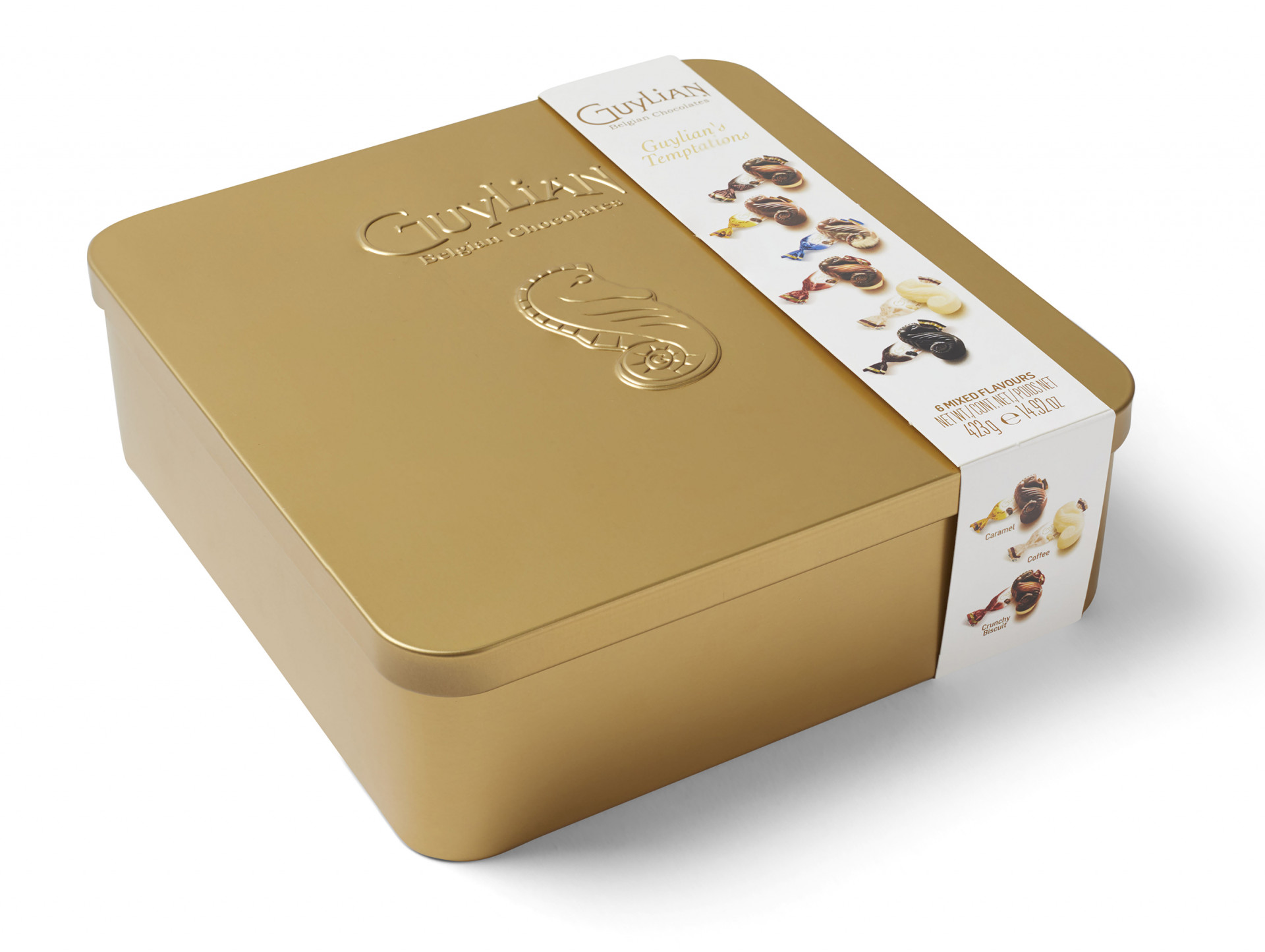 Chocolaterie Guylian N.V. | food.be