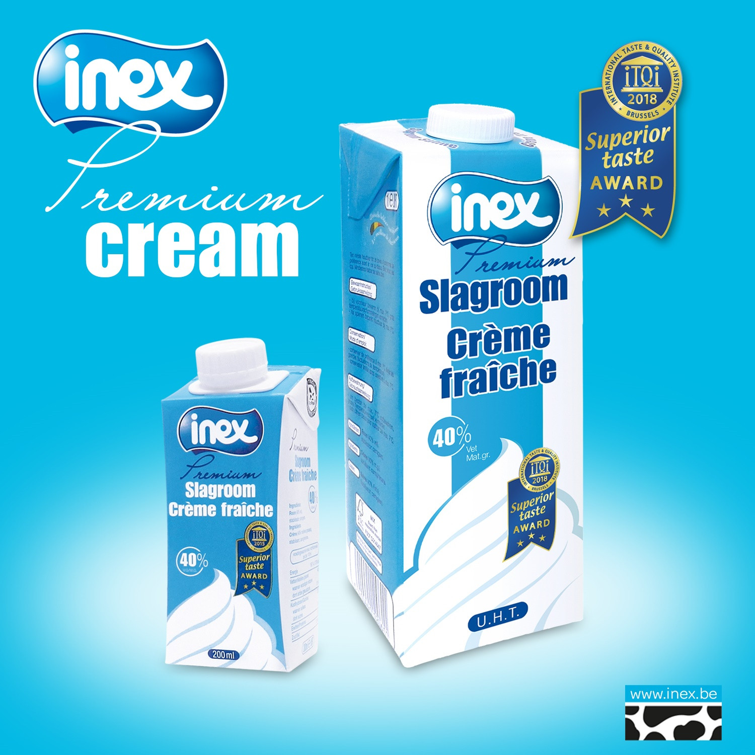 Inex N.V. | food.be