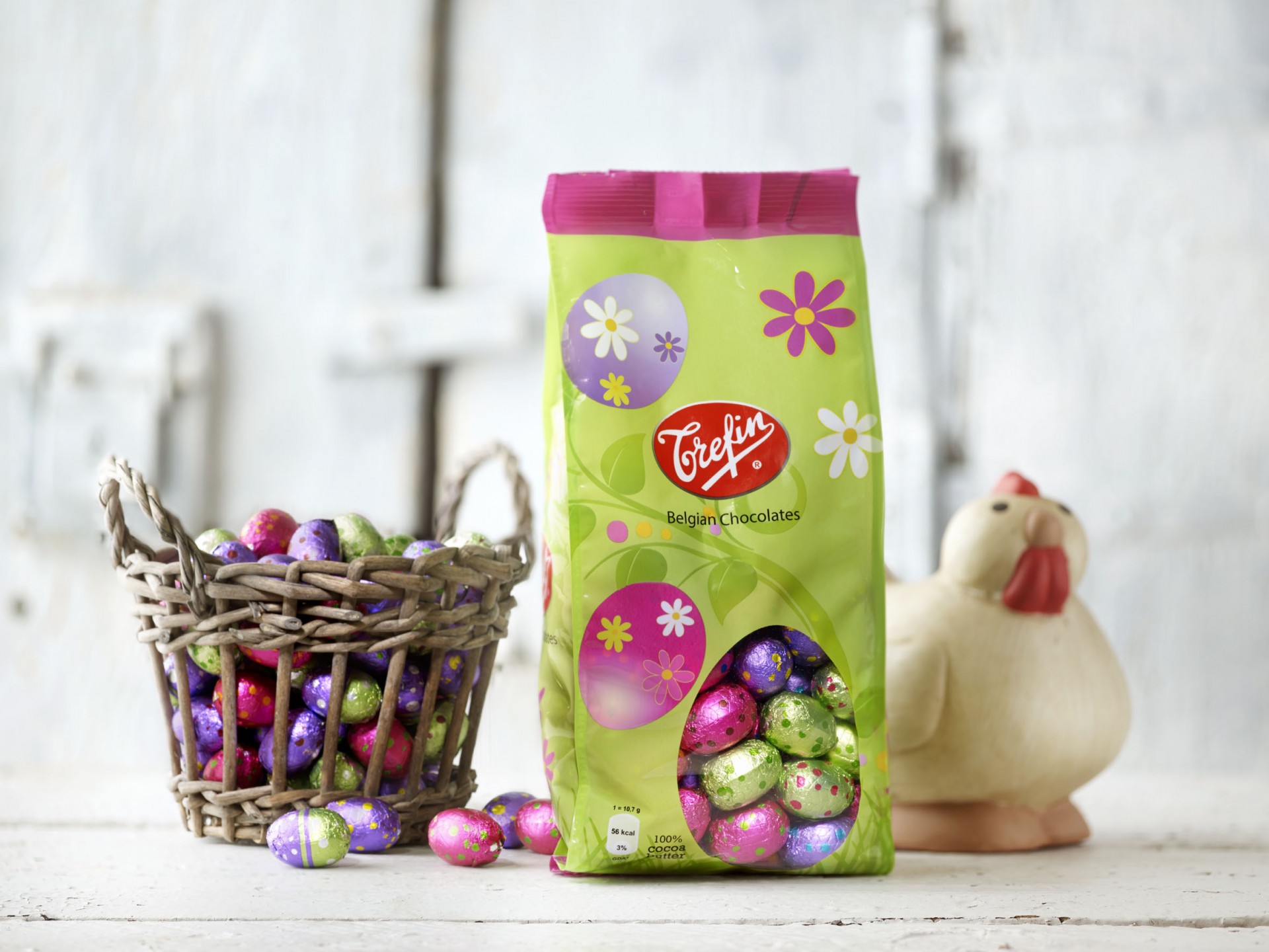 Confiserie Trefin N.V. | food.be