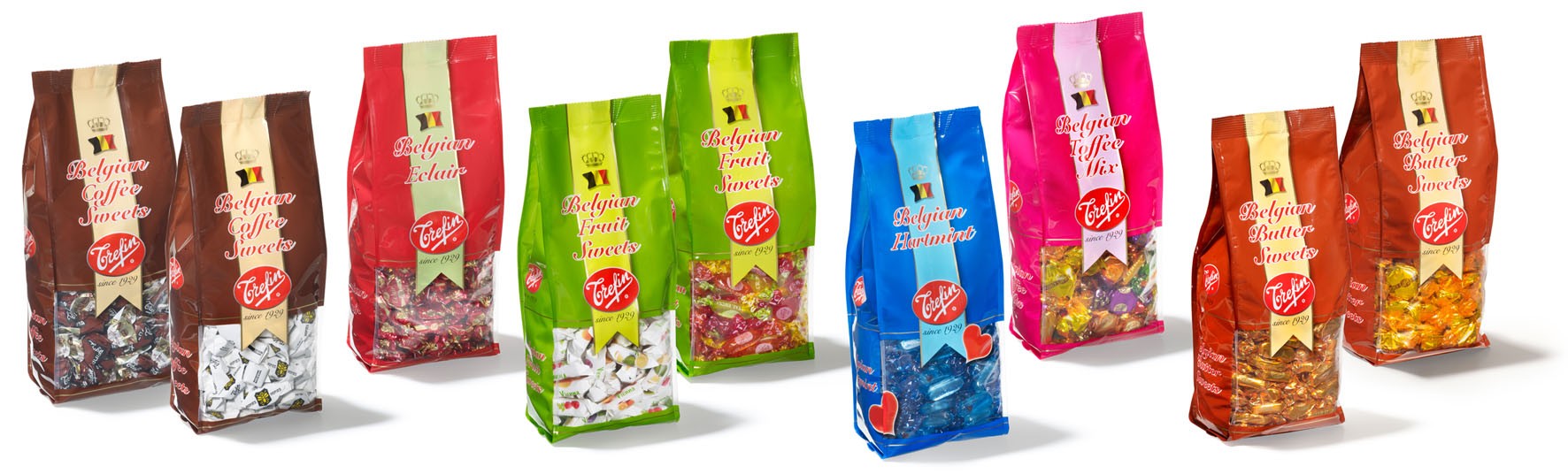 Confiserie Trefin N.V. | food.be