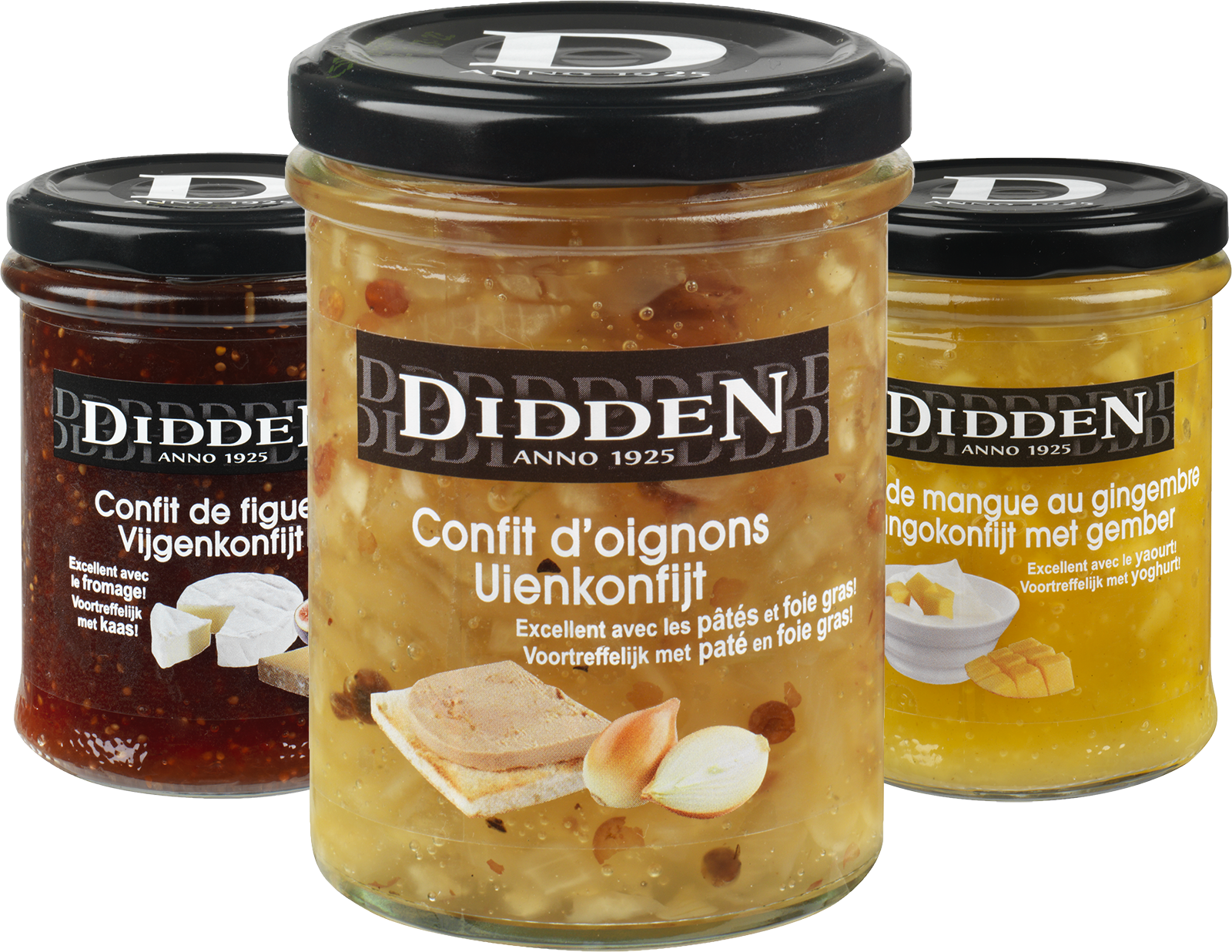 Didden S.A. | food.be