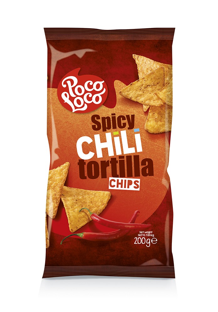 Poco Loco Snack Food | food.be
