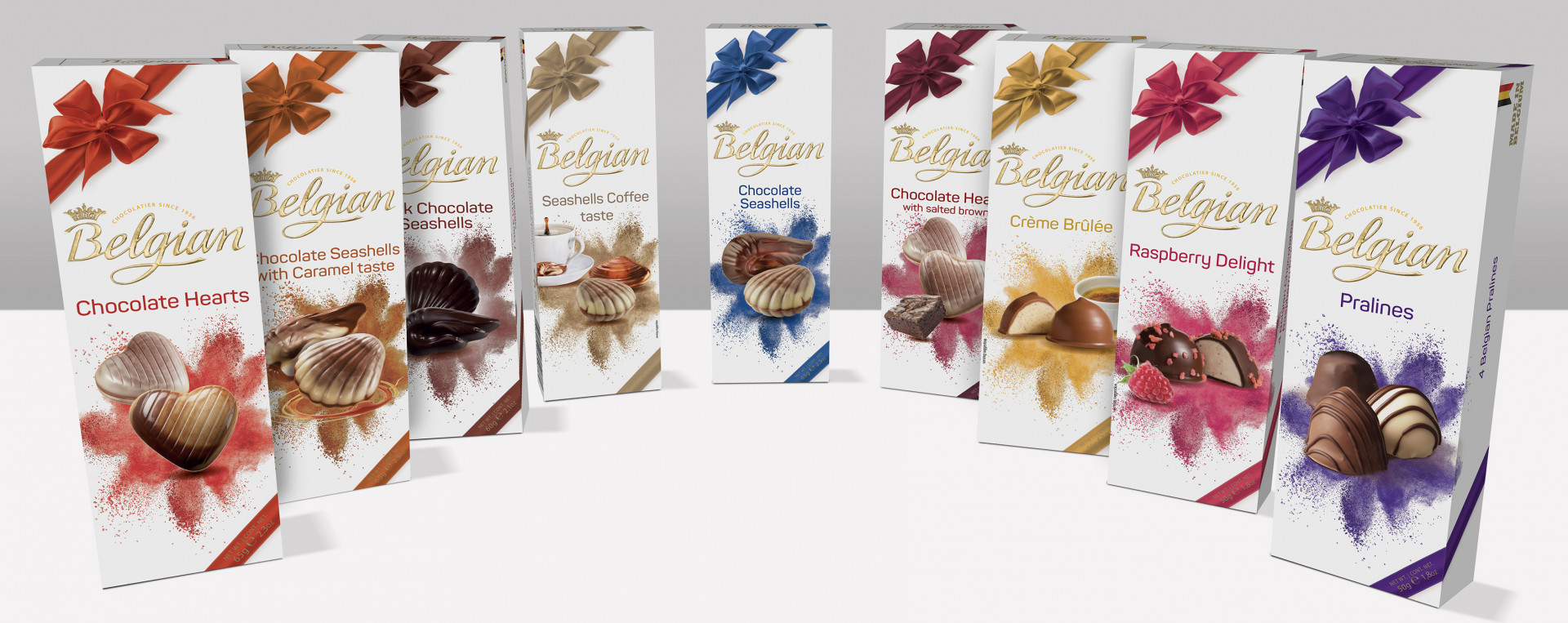 The Belgian Chocolate Group | food.be