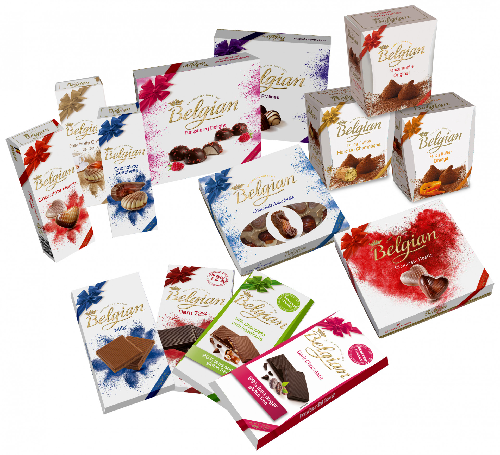 The Belgian Chocolate Group | food.be