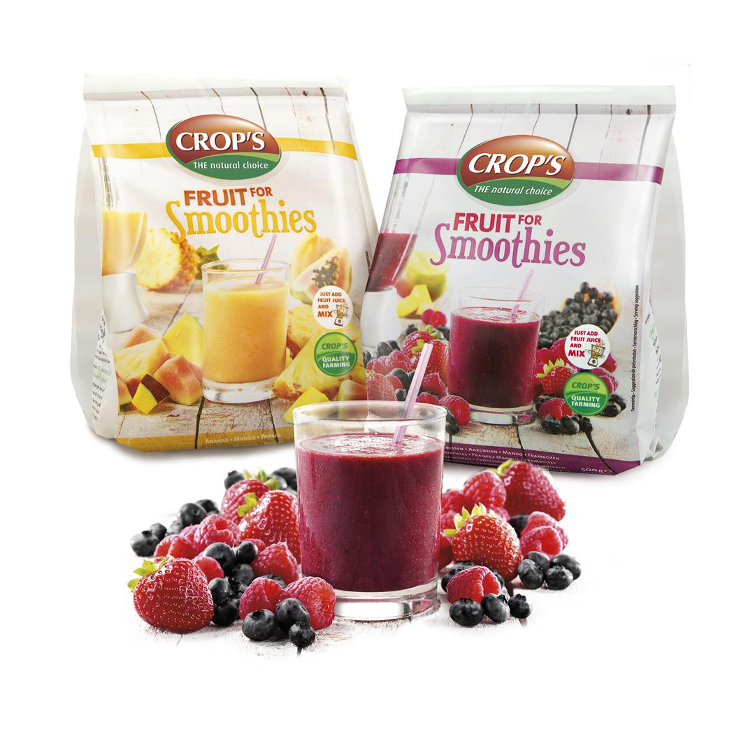 Crop's Fruits N.V. | Food.Be