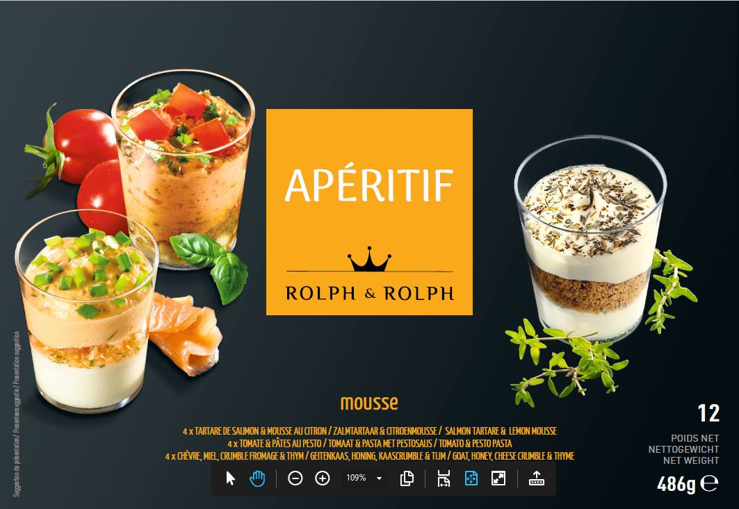 Food n’Joy S.A. | food.be