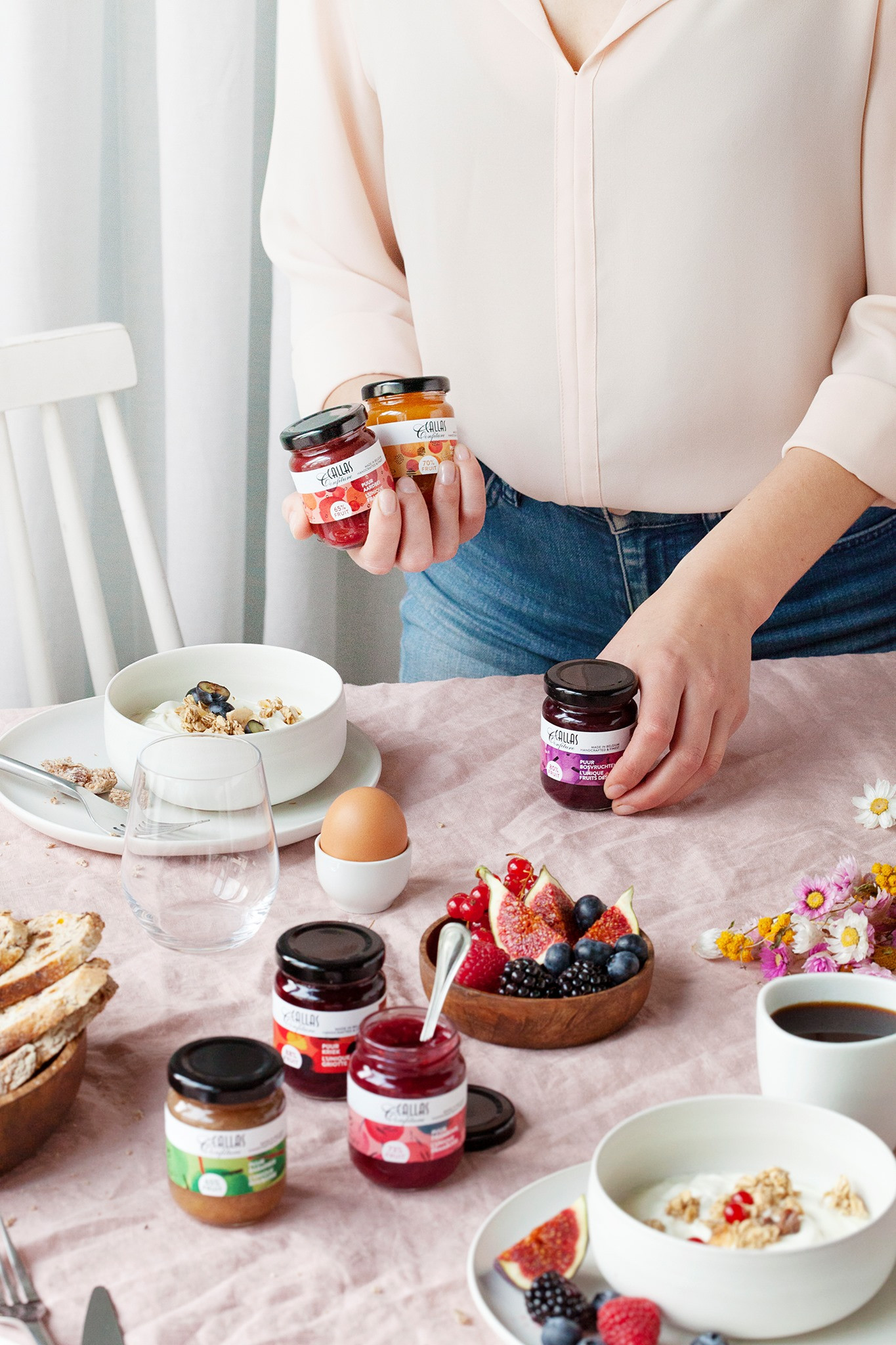 Callas Confiture BVBA | food.be