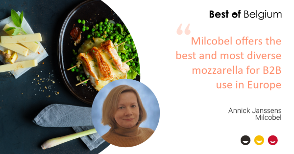 Spotlight: the plans of international success story Milcobel | food.be
