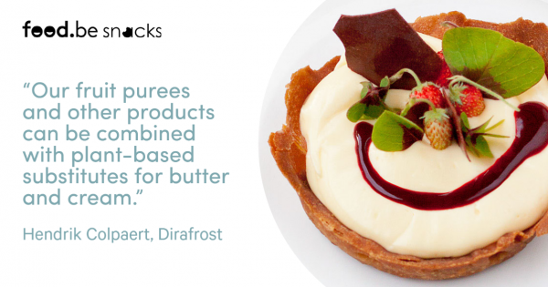 Frozen foods producer Dirafrost acts in response to new fruit trends ...