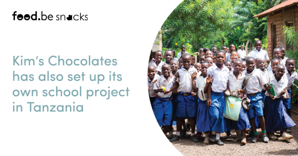 Kim's Chocolates: chocolate with a message | food.be